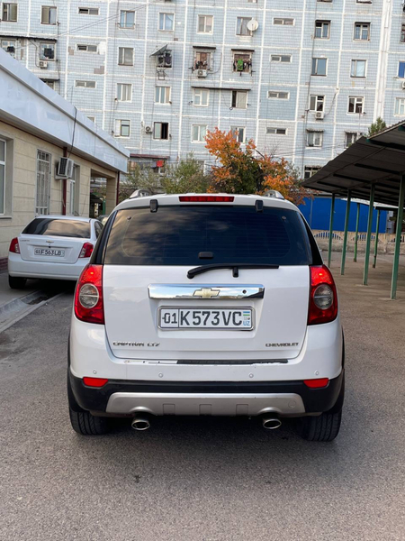 Каптива 1 2010 год Автомат