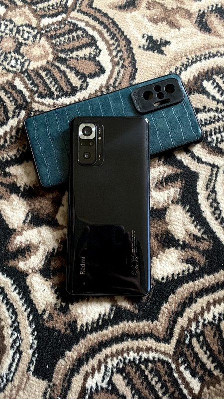 redmi not 10pro    karopka bor xotira 64ga 6+3