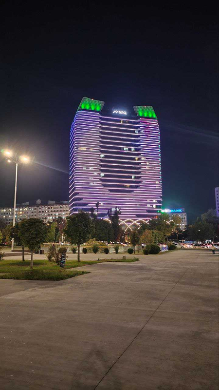 2-х Комнатная 72кв.м.  U-TOWER от NRG.