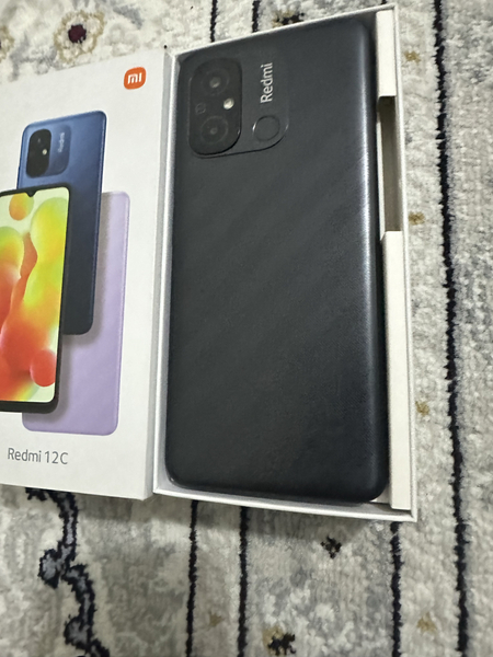 redmi 12c 64gb ideal karobka dak