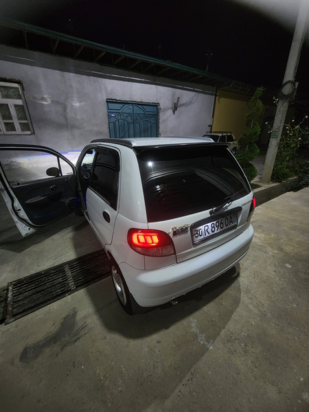 Matiz 2010 йили 3 talik pol luks