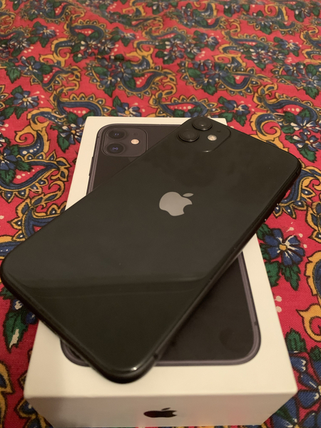 Iphone 11 128 gb