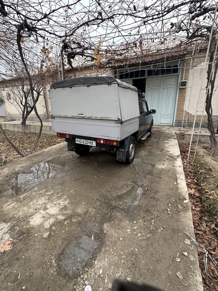 Лада вис 4*4