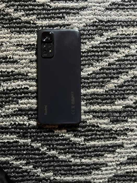 Redmi note 11 в хорошем состоянии