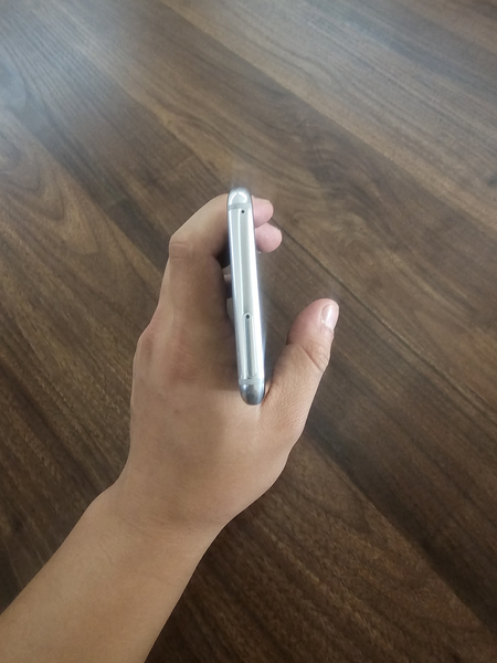Samsung s8. 2018 год