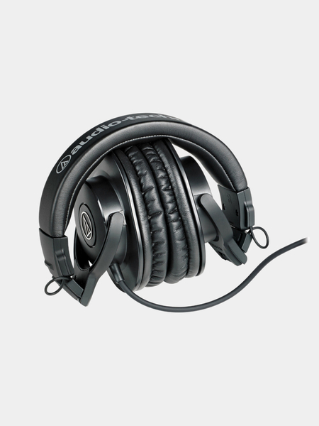 Профессиональные мониторные наушники Audio-Technica ATH-M30X