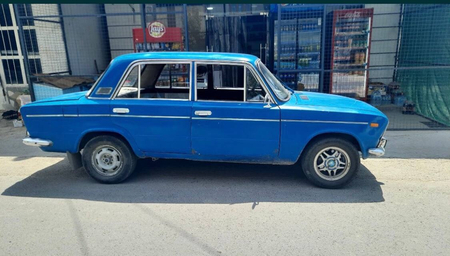Jiguli vaz 13 uz
