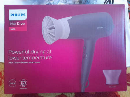 Фен Philips BHD351/30