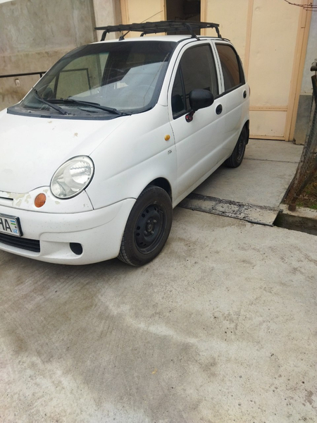 Matiz na xadu 2010