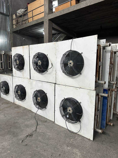 Теплиц для Радиатор, Issiqxona uchun Radiator