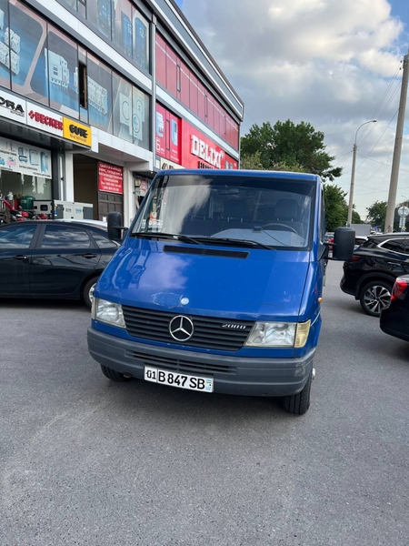 Продается Mercedes-Benz Sprinet 901