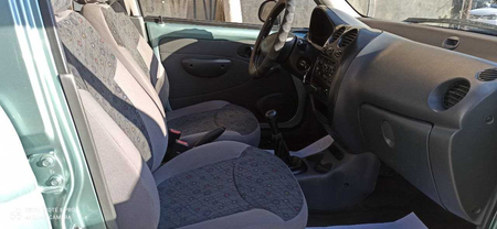 Автомобиль Daewoo Matiz 0,8 л.