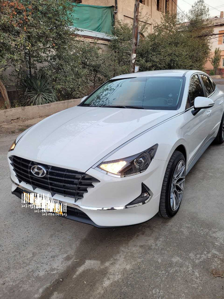Продается автомобиль Hyundai sonata