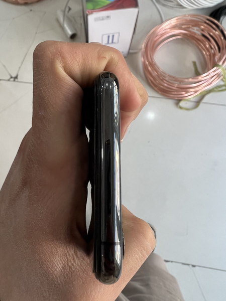 Iphone X telefoni