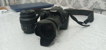 Canon 1100D Sotiladi
