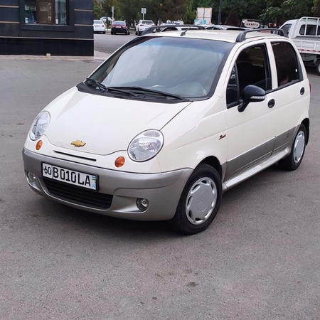 Matiz Best x9 4 pazitsya