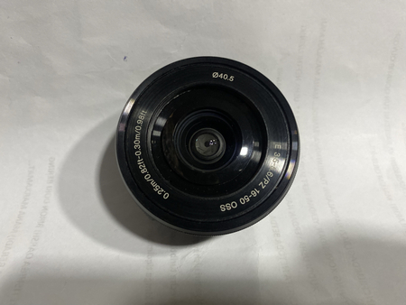SONY A6000 fotokamera sotiladi