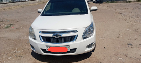 Кобальт cobolt chevrolet