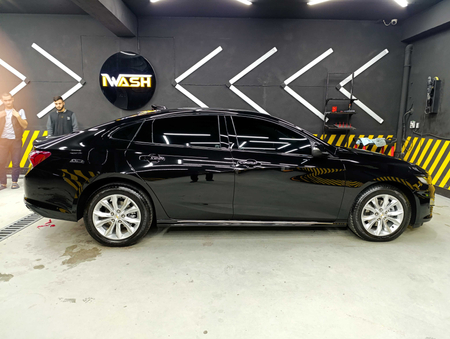 Chevrolet Malibu XL