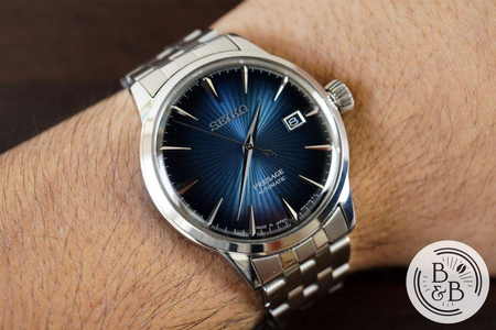 Мужские наручные часы SEIKO