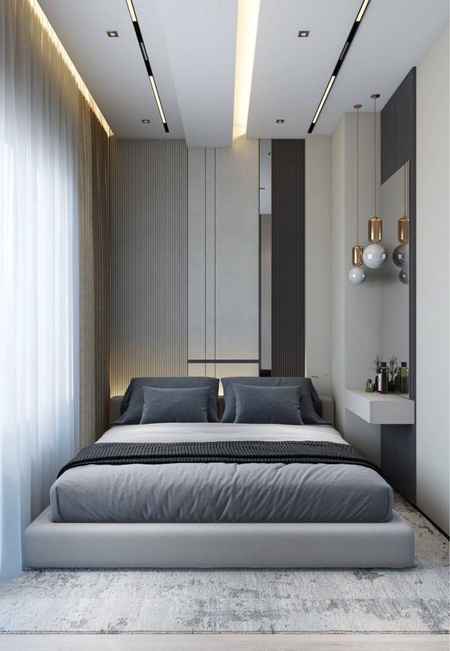 Квартира ЖК Prestige Gardens 1/11/14 30 кв.м