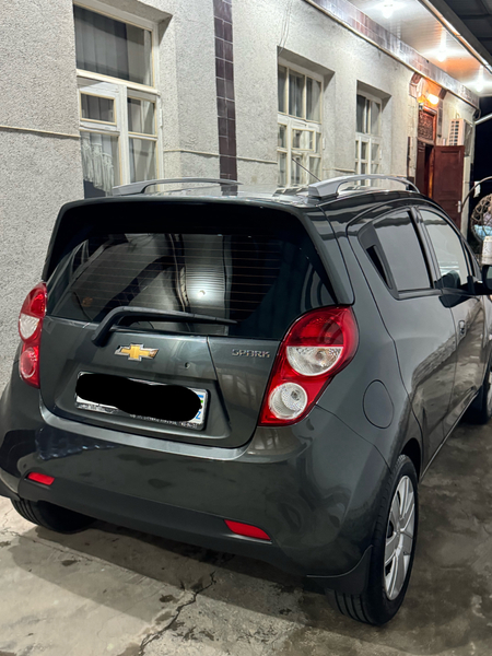 Spark grey 2020 yil 3-pozitsiya