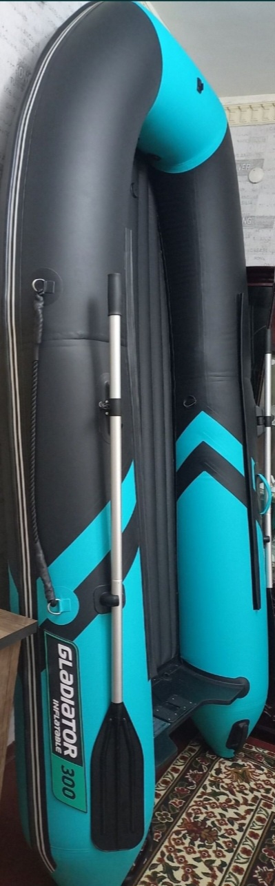 Продаётся ПВХ лодка Gladiator inflatable 300 нд/нд
Состояние НОВЫЙ
Всё