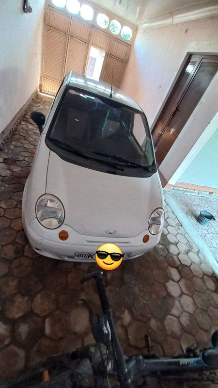 Matiz 2009 Ideal