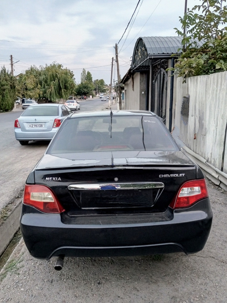 Nexia2 2009  Xadovoy motor polny qlingan