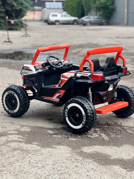 САМАЯ НИЗКАЯ ЦЕНА для детский электромобиль БАГГИ 4WD польный привод