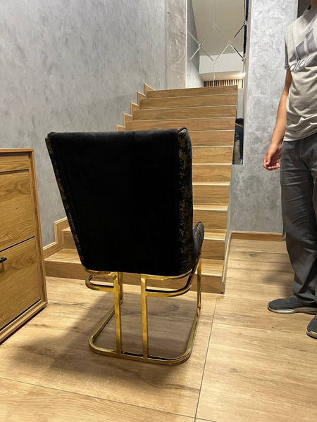 Stul 85$  mesniy ichi temir karkas kalichtiva sotiladi