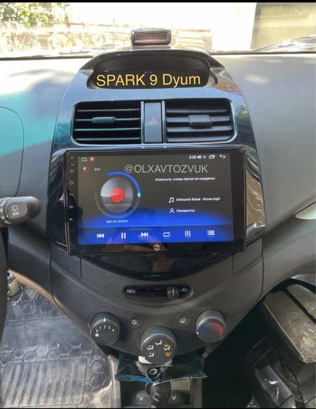Cobalt damas spark nexia 3ga MI tesla android mafon yangi ovozi yaxsh