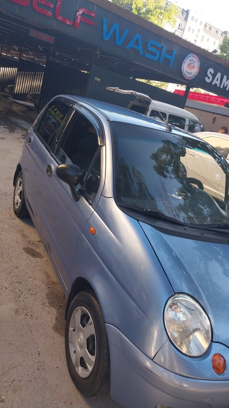 Matiz xolati yaxshi