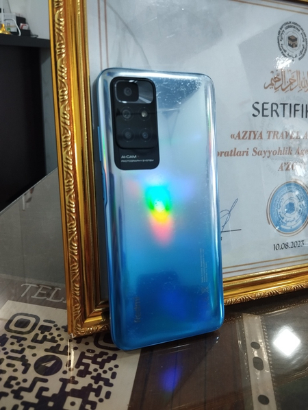 Redmi 10 sotiladi
