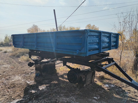 Прицеп для трактора