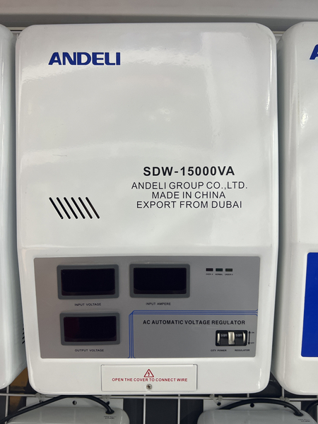 Stabilizator Andeli 15kva