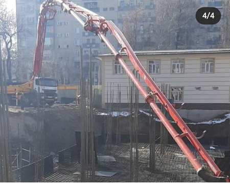 ПЛИТА 2 ПК и Дорожные плита ,Готовый Бетон  от производителя