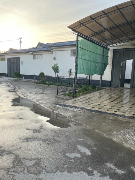 Evro Kotetj Sotiladi 4 xona 1.62 sotix Xonobod