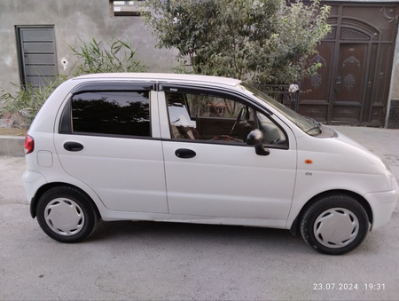 Matiz mx sotiladi