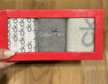 Женские носочки от Calvin Klein