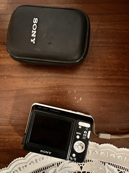 Фотоаппарат Sony