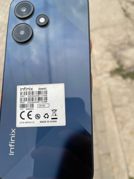 Infinix hod 30 128Gb