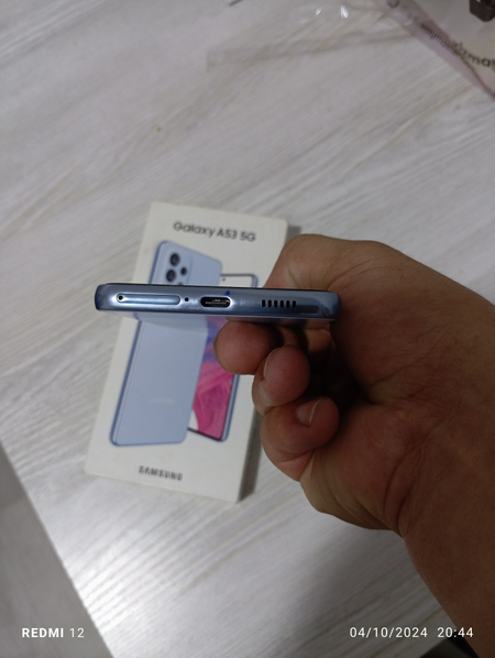 Samsung A53  5G 6.128