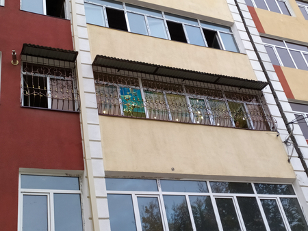 Перила зинага .Решотка  панжара йасаймиз. чиройли сифатли.