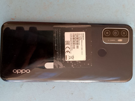 Oppo a53/128gb каробка нету