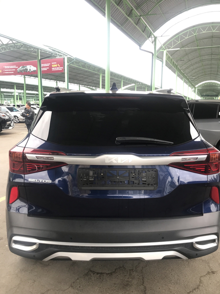 Kia seltos holati alo proberk 22000 rangi tomniy siniy