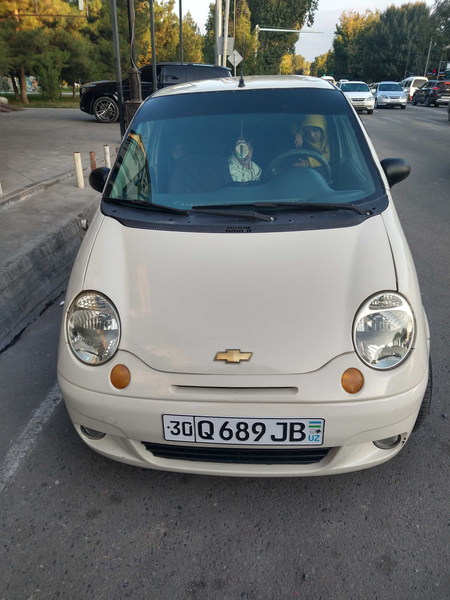 Matiz 2008 yil propan