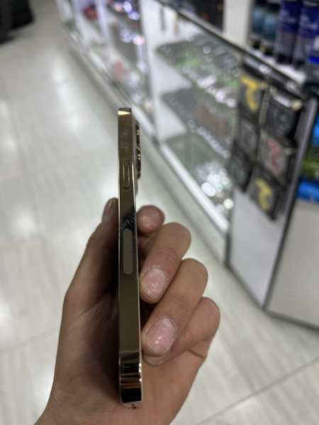 iphone 13 pro gold