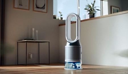 Dyson PH04 Увлажнитель и очиститель воздуха 2в1