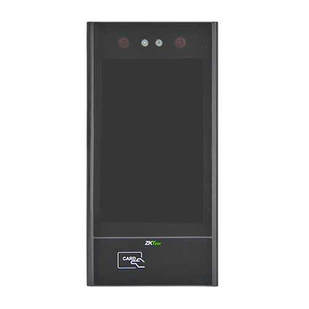 Антивандальный уличный биометрический терминал ZKTeco G5